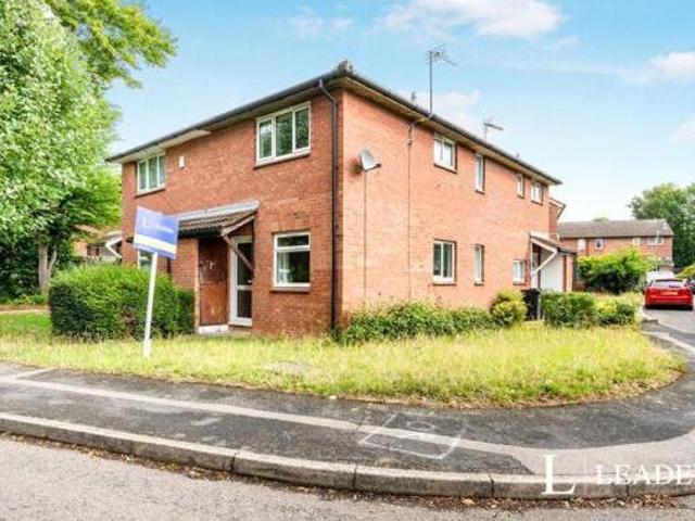 Hilliard Drive, Bradwell, 1 Bedroom Terraced