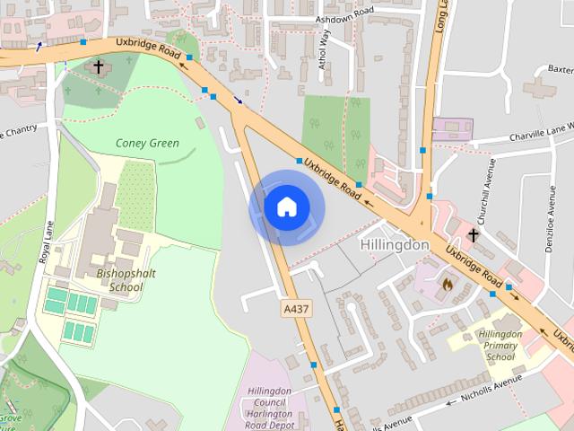 Hilliers Avenue,Uxbridge,UB8