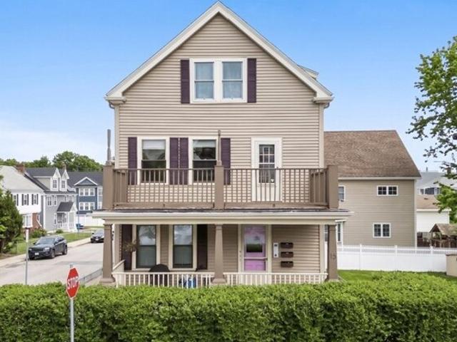 Hillock St Apt,boston, Condo For Sale