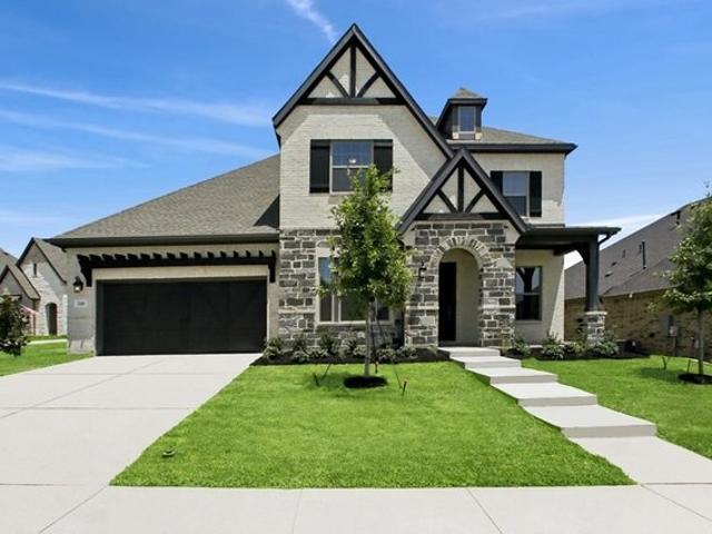 Hillmont Plan Redden Farms Executive Series Community