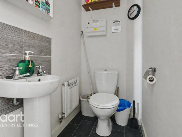 Hillmorton Road, COVENTRY 3 bed terraced house to rent £1,225 pcm £283 pw