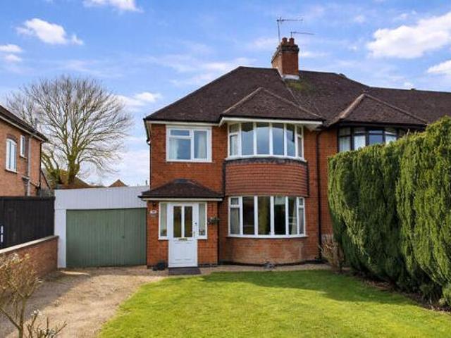Hillmorton Road, Hillmorton, 3 Bedroom Semi detached