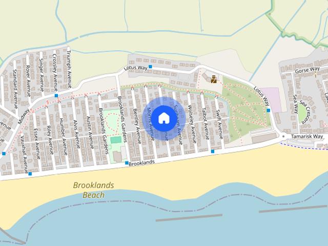 Hillman Avenue, Jaywick, CO15