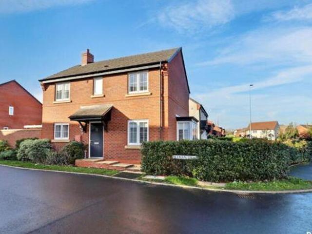 Hillman Drive, Streethay, 3 Bedroom Detached