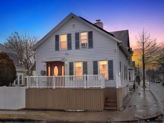 Hillman St, New Bedford, Home For Sale