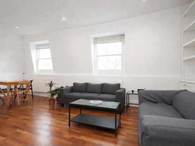 Hillmarton Road, Islington N7, 2 bed flat to rent, £2,492 pcm | PrimeLocation