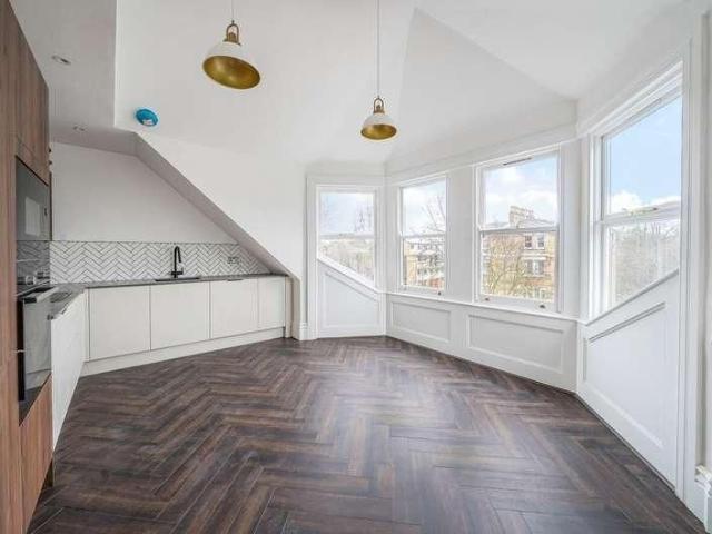 Hillmarton Road, London, N7