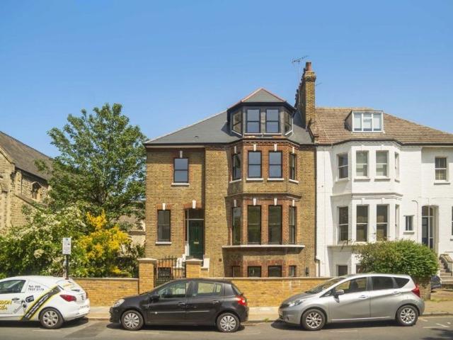 Hillmarton Road, N7, London