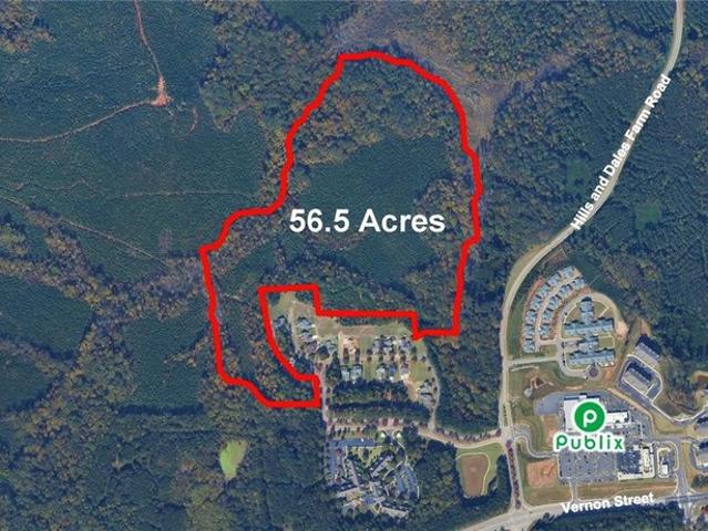 Hills and Dales Farm Rd, Lagrange, GA 30240