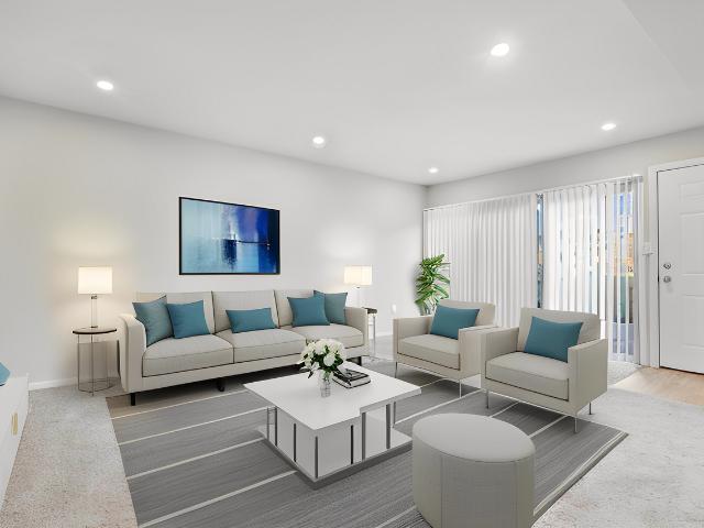 Hills at Kenilworth 3 Bedroom Apartment for Rent at 1 Bonrock Ct, Towson, MD 21204