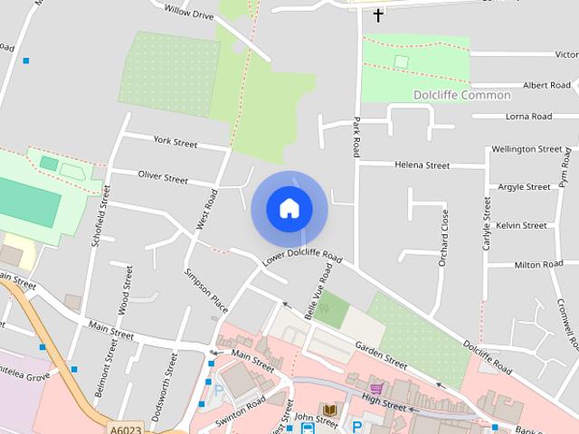 Hills Close, Mexborough