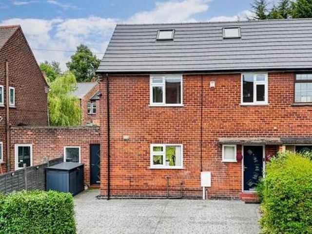 Hills Road, Breaston, 4 Bedroom Semi detached