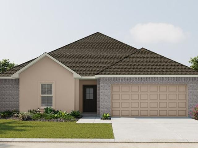Hillsborough IV B Plan Caneview Estates Community