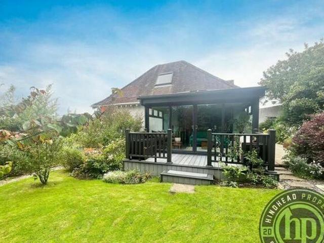 Hillsborough, Mannamead, 4 Bedroom Detached