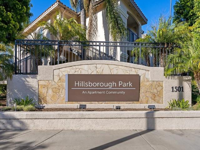 Hillsborough Park 1 Bedroom Apartment for Rent at 1501 S Beach Blvd, La Habra, CA 90631