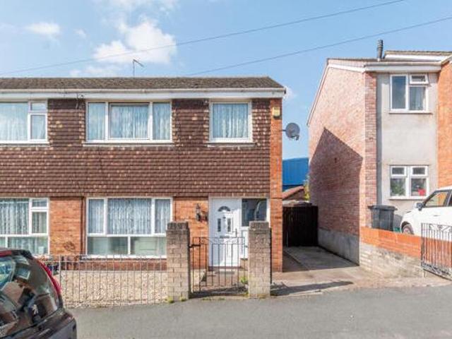 Hillsborough Road, Brislington, 3 Bedroom Semi detached