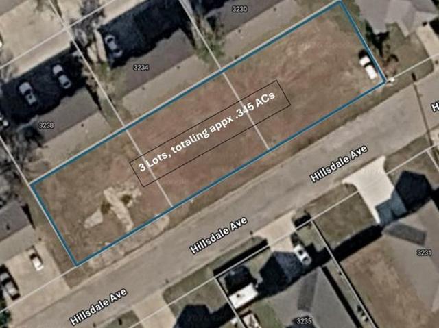 Hillsdale Ave Lot 6 8, Corsicana, TX 75110