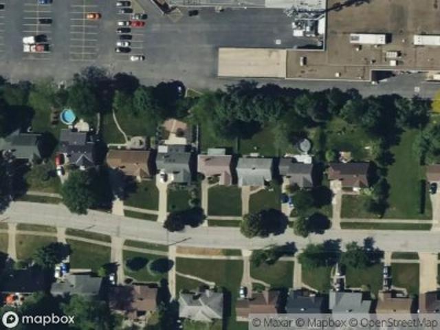 Hillsdale Ave