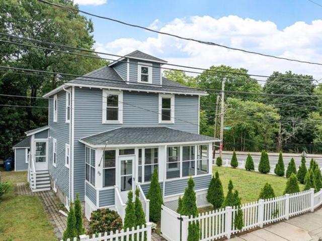 Hillsdale St, Boston, Home For Sale