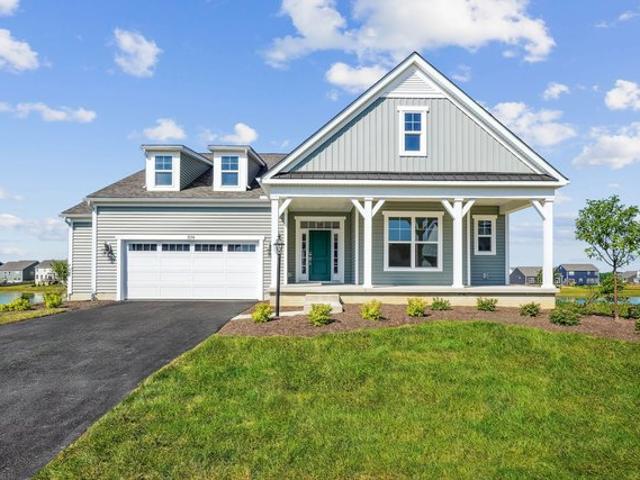 Hillsdale Plan Berlin Farm Community