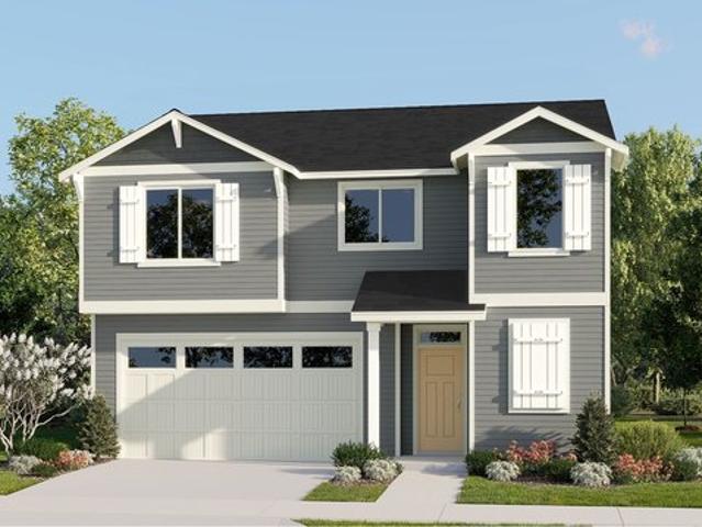 Hillsdale Plan Ridgefield Heights Community