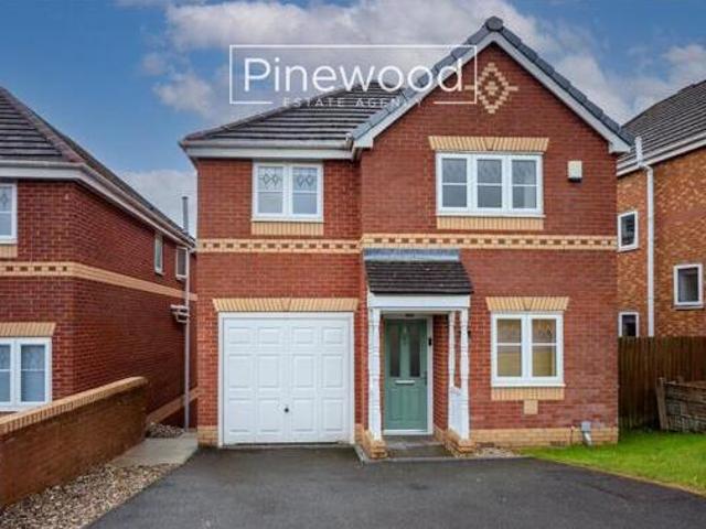 Hillsdown Drive, Connahs Quay, 4 Bedroom Detached