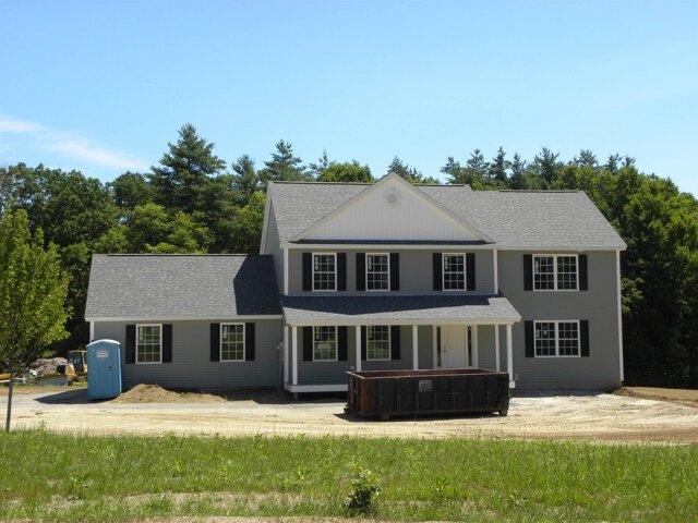 Hillside Ter Lot,danville, Home For Sale