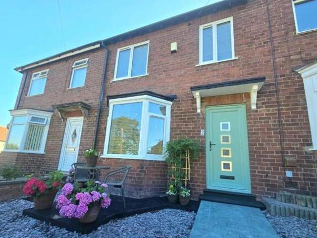 Hillside Terrace, Sadberge, 3 Bedroom End