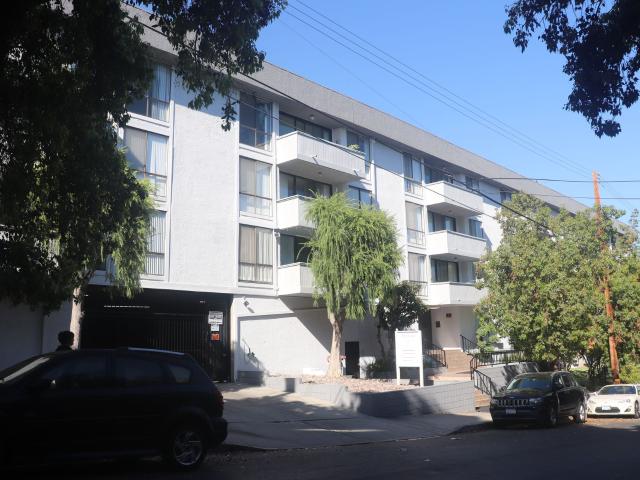 Hillside Terrace