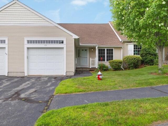 Hillside Village Dr Unit,west Boylston, Condo For Sale