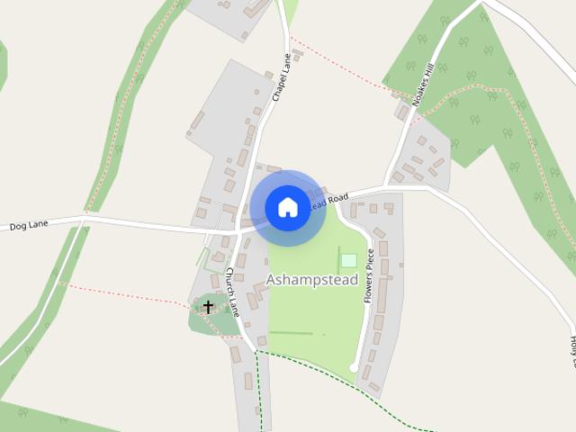 Hillside, Ashampstead