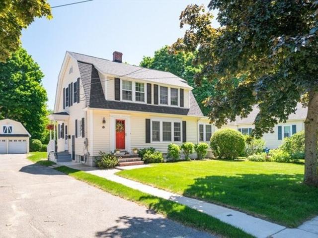 Hillside Ave, Amesbury, Home For Sale