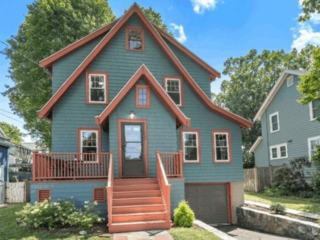 Hillside Ave, Arlington, Home For Sale
