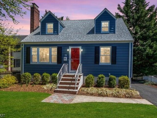 Hillside Ave, Berkeley Heights Twp, Home For Sale