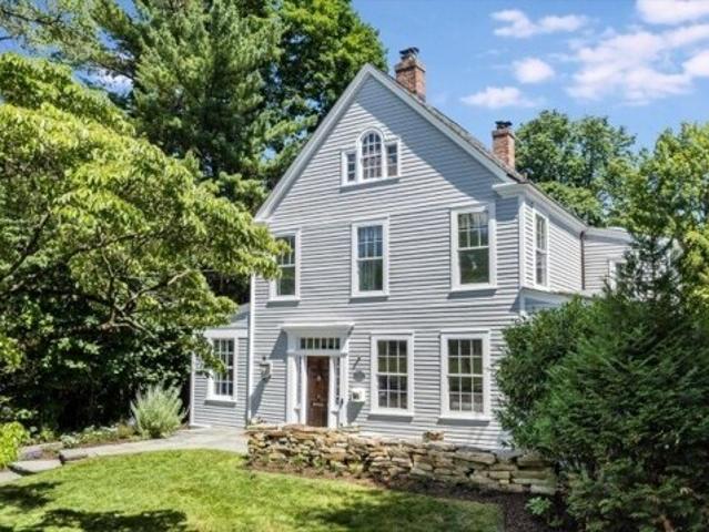 Hillside Ave, Glen Ridge Boro Township, Home For Sale