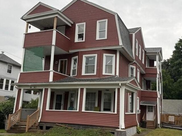 Hillside Ave, Holyoke, Home For Sale