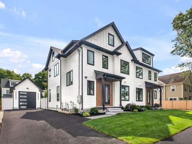 Hillside Ave Unit,needham, Condo For Sale