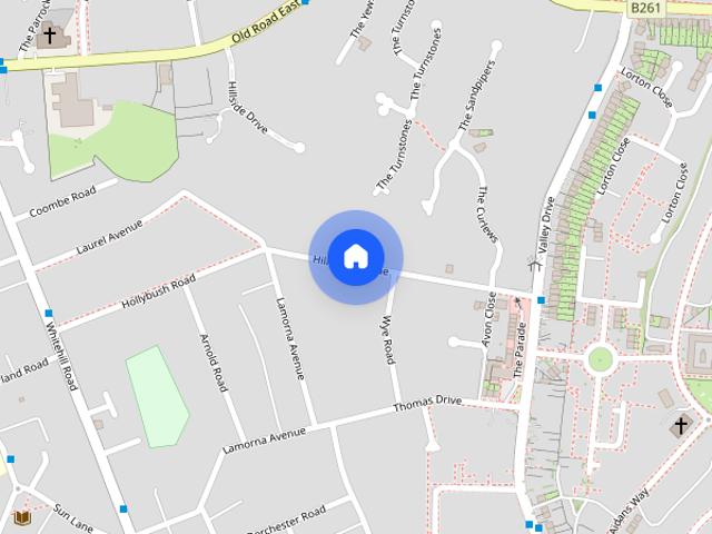 Hillside Avenue, Gravesend, DA12