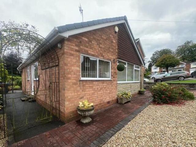 Hillside Avenue, Endon, 2 Bedroom Detached