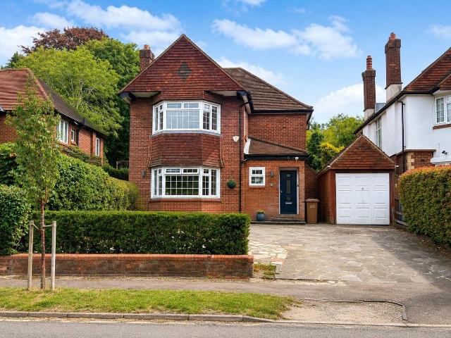 Hillside, Banstead, Surrey SM7, 3 bed detached house to rent, £2,995 pcm | PrimeLocation