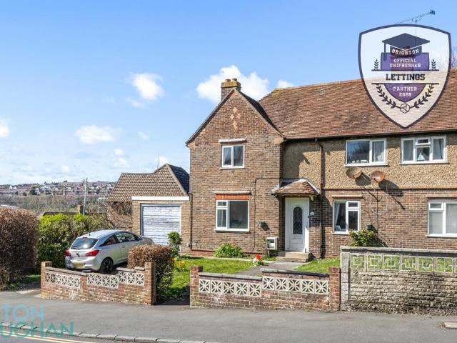 Hillside, Brighton BN2 5 bed semi detached house to rent £2,816 pcm £650 pw