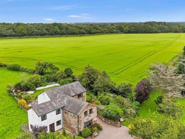 Hillside Cottage, Meadow Lane, 5 Bedroom Detached