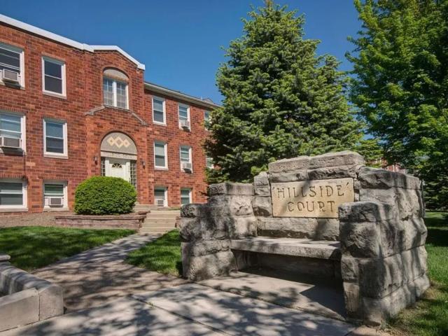 Hillside Court Apartments 304 N. 31st St