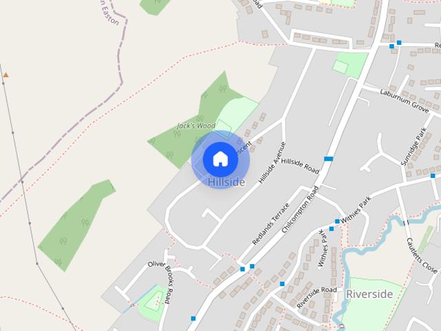 Hillside Crescent, Midsomer Norton