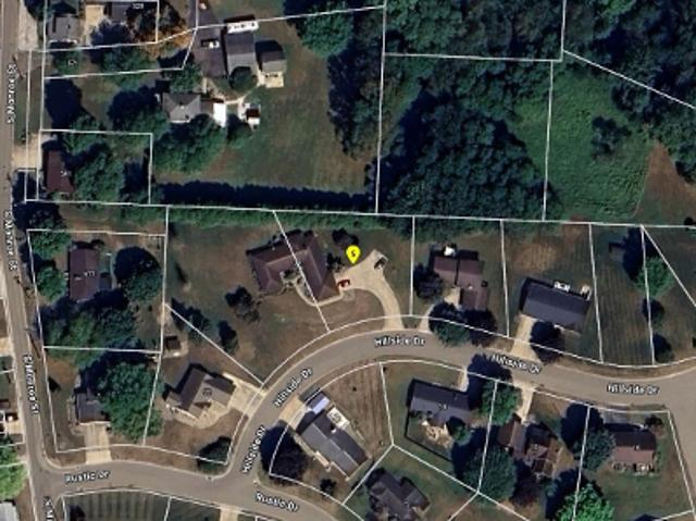 Hillside Dr