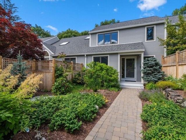 Hillside Dr Unit,wayland, Condo For Sale