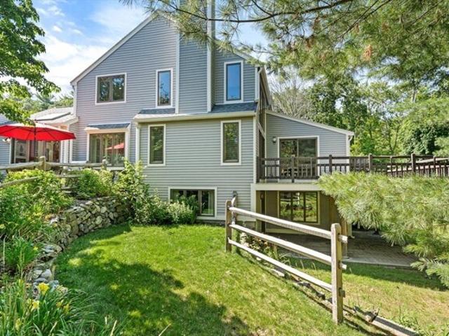 Hillside Dr Unit,wayland, Condo For Sale