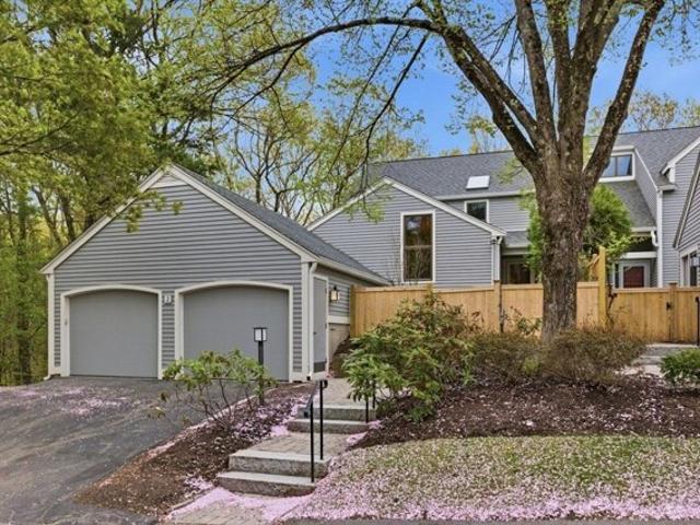 Hillside Dr Unit,wayland, Condo For Sale
