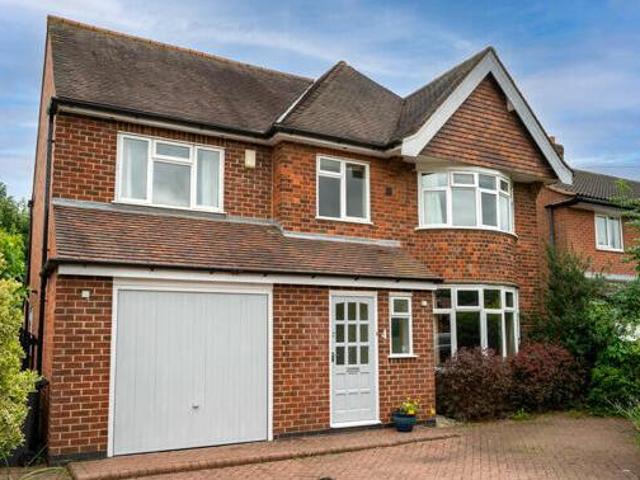Hillside Drive, Long Eaton, 5 Bedroom Detached