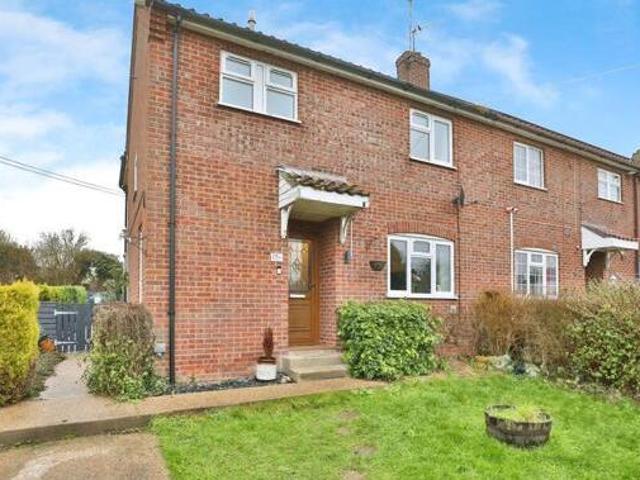 Hillside, East Barsham, 3 Bedroom Semi detached